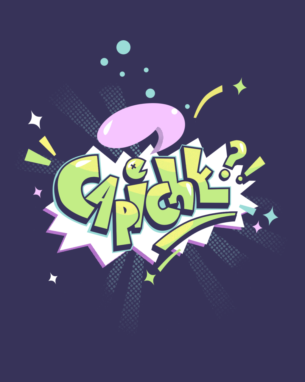 CAPICHE?! - Unge Viken Teater