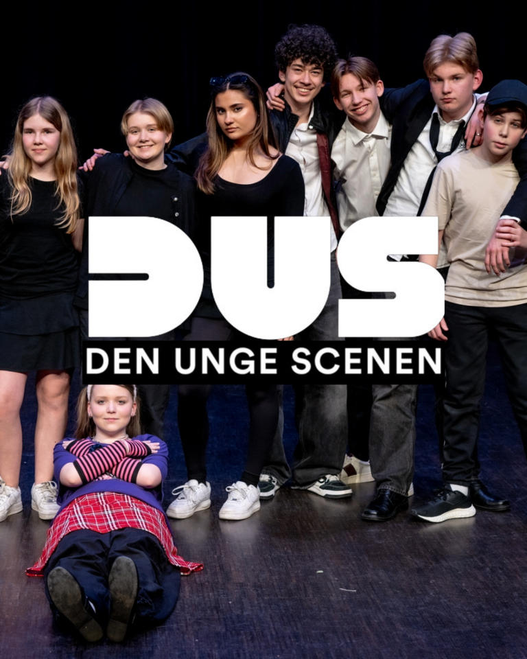 DUS – En teaterfestival for ungdom - Unge Viken Teater