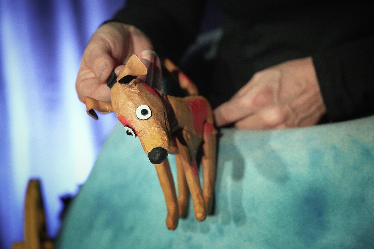 Verden sa ja - Unge Viken Teater