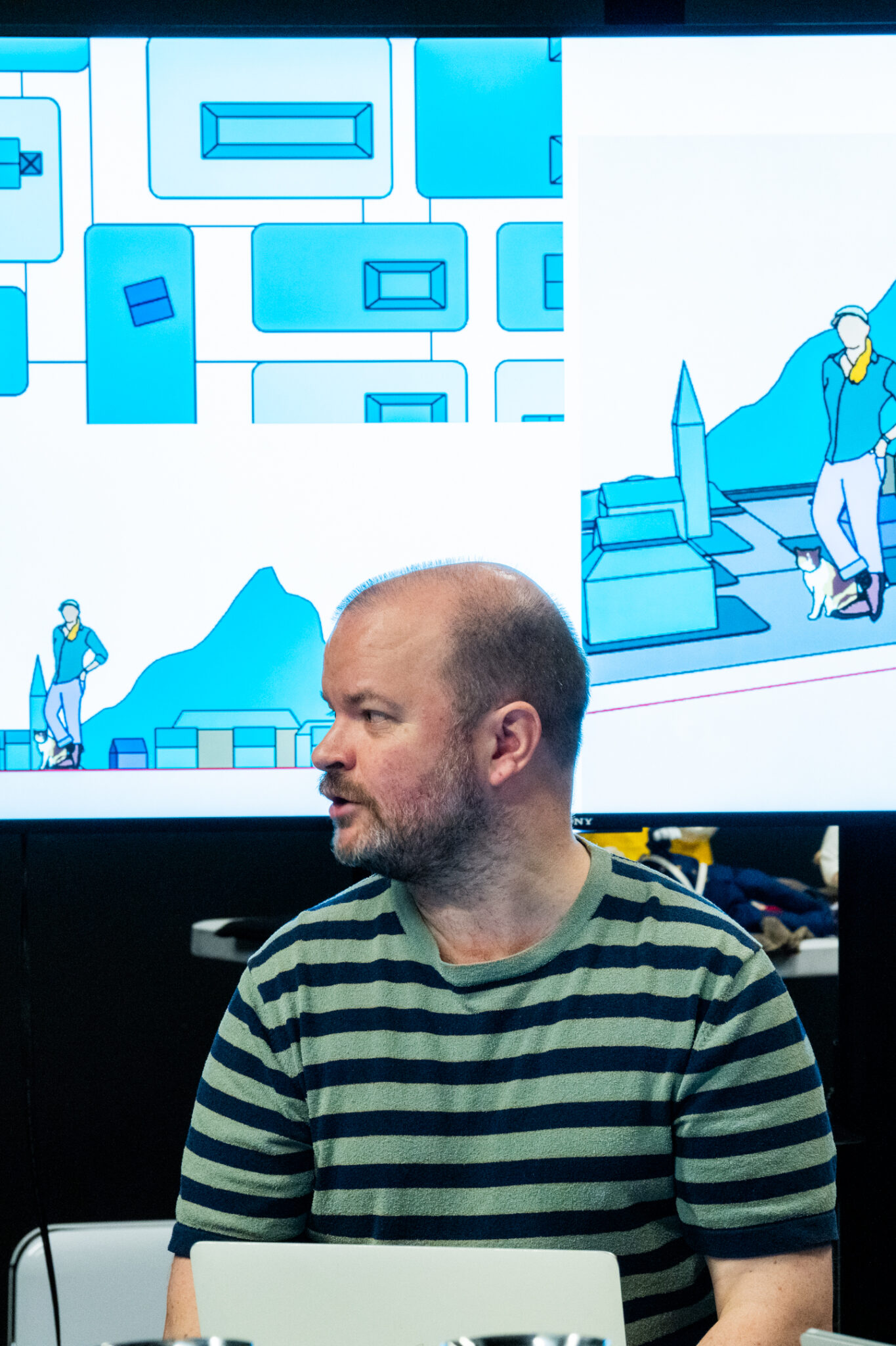 Kunstneriske univers – en samtale med Gjermund Andresen og Peter Higgin ...