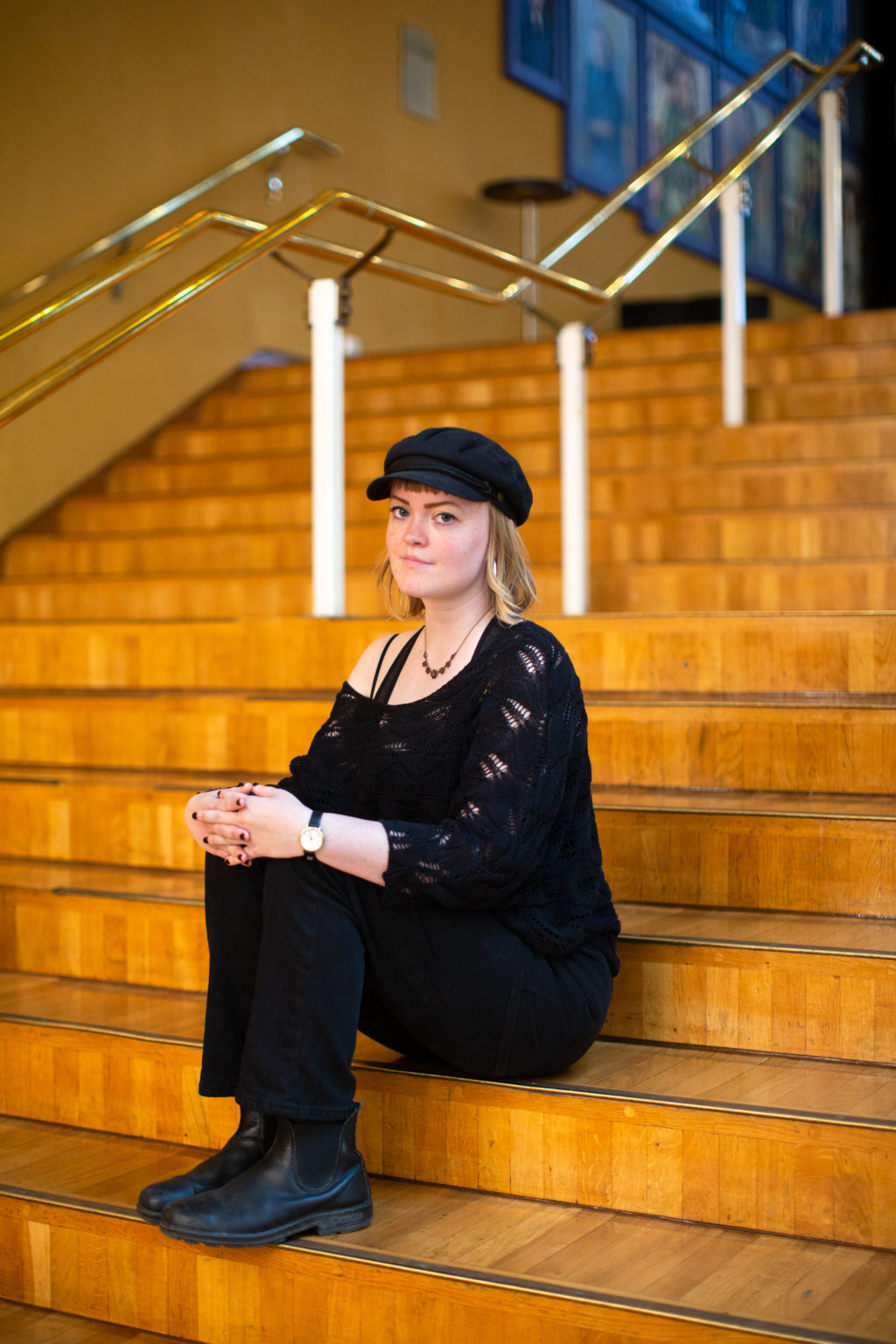 Antologi - Årlig antologi - Unge Viken Teater